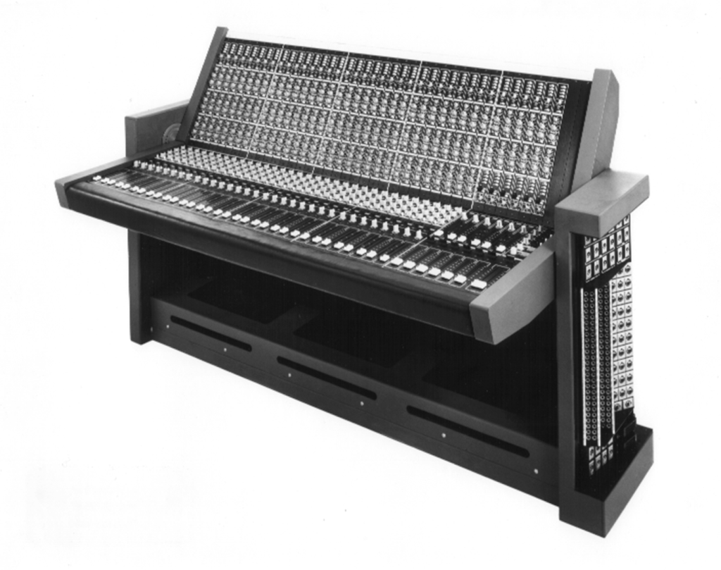 Consoles to Surfaces | SoundGirls.org