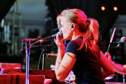 The Ones That Make it Have a Gift- Melissa Britton | SoundGirls.org