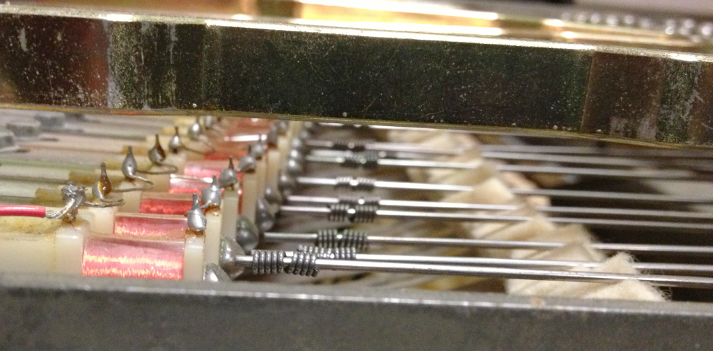 The Fender Rhodes | SoundGirls.org