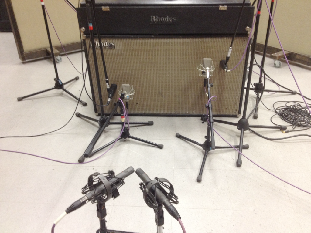 The Fender Rhodes | SoundGirls.org