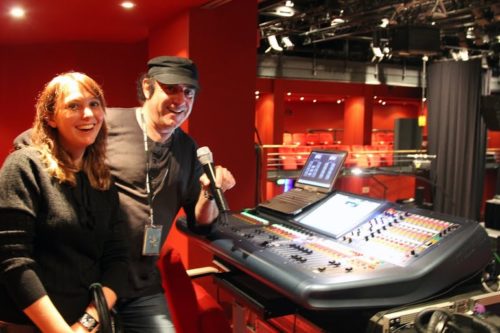 Vivid LIVE at the Sydney Opera House | SoundGirls.org