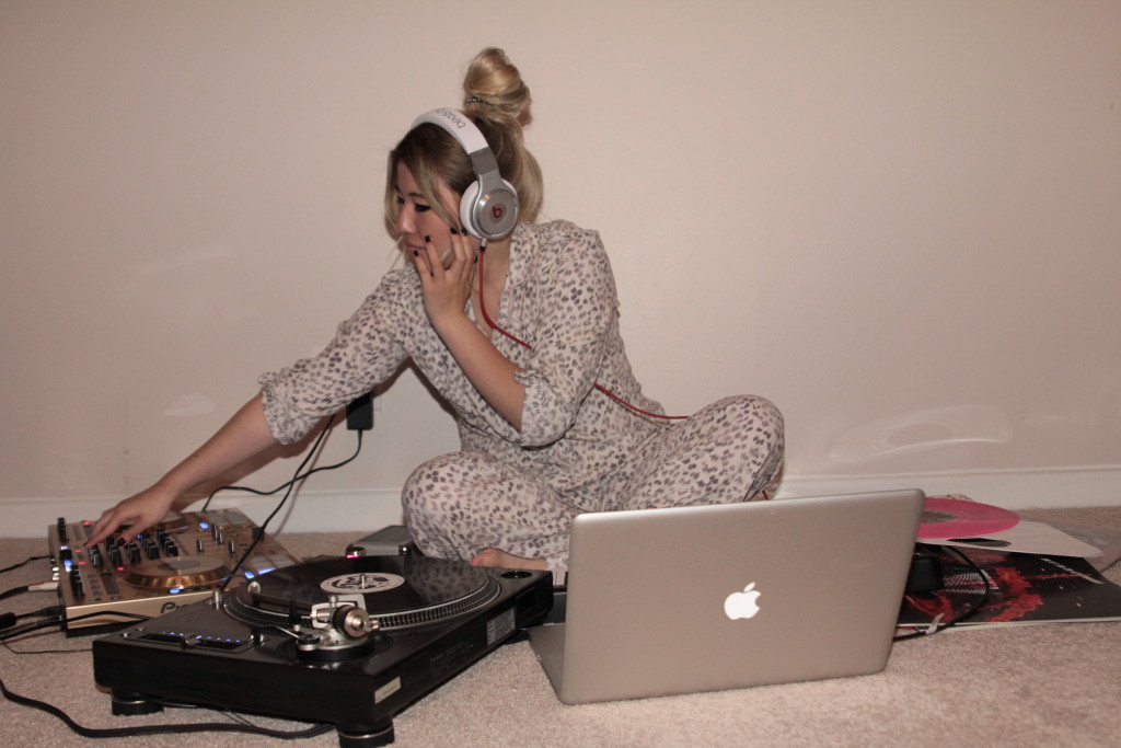 Exploring EDM – Producer – DJ – ARIES DENG | SoundGirls.org