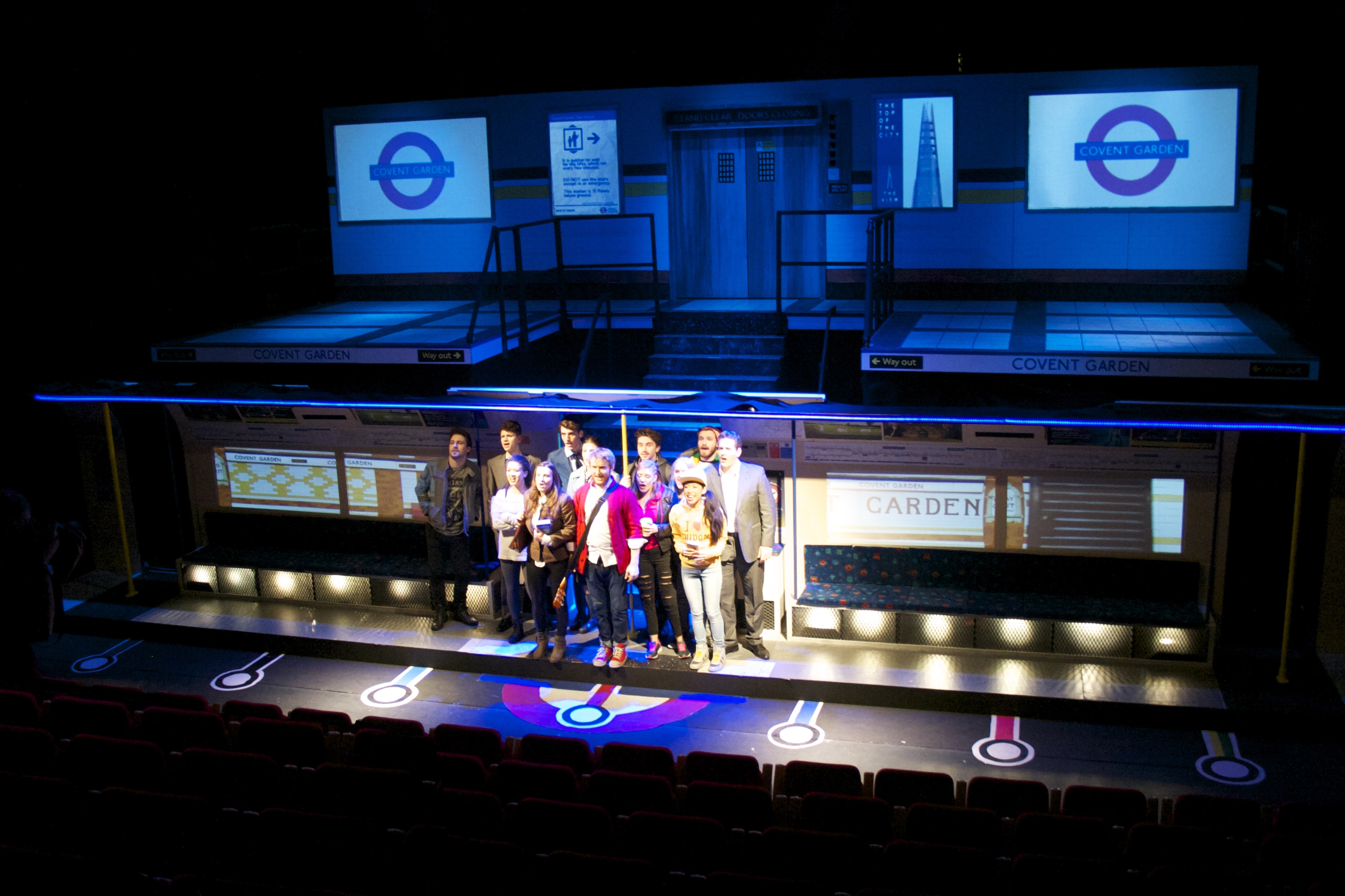 Lift – The Musical – SoundGirls.org