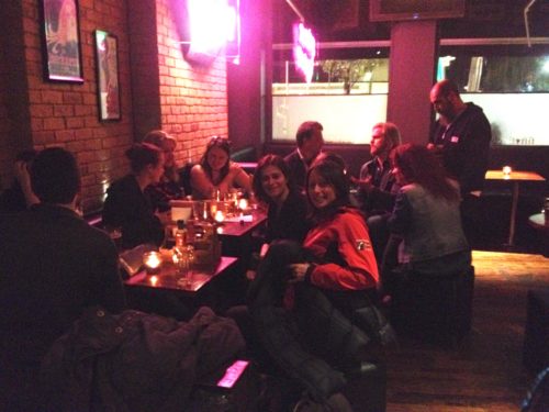 Workshop with Marcel van Limbeek – European SoundGirls | SoundGirls.org