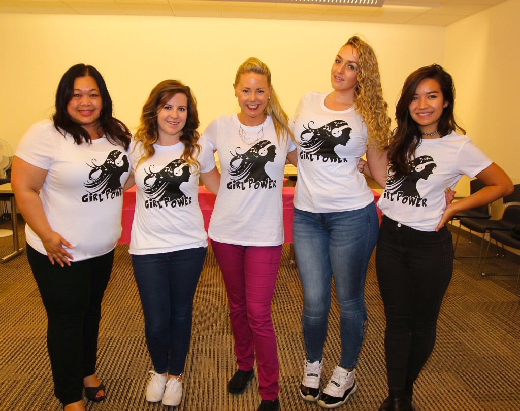 Girl Power! Conference ~ Women Empowering Women | SoundGirls.org