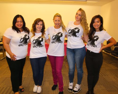 Girl Power! Conference ~ Women Empowering Women | SoundGirls.org
