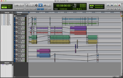 Post-Production Basics – What is an OMF or AAF, and Why Does it Matter ...