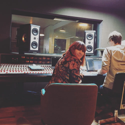 Anna Bulbrook’s GIRLSCHOOL | SoundGirls.org