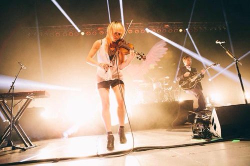 Anna Bulbrook’s GIRLSCHOOL | SoundGirls.org