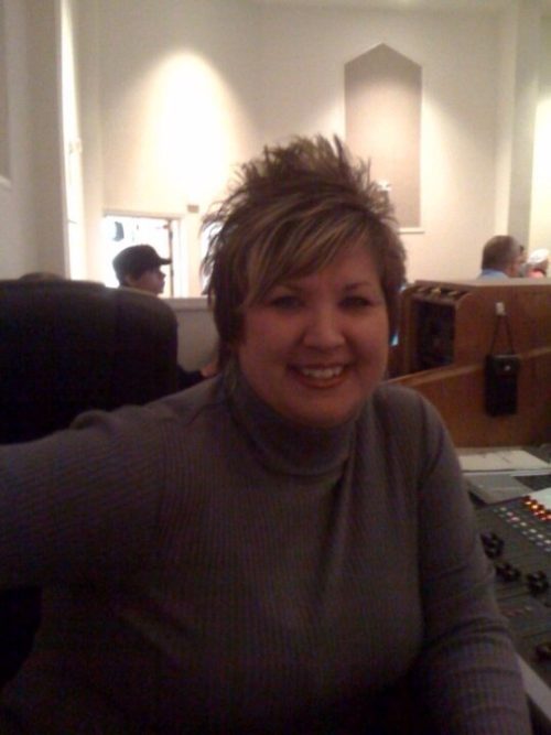 Beckie Campbell – Versatility and Passion | SoundGirls.org