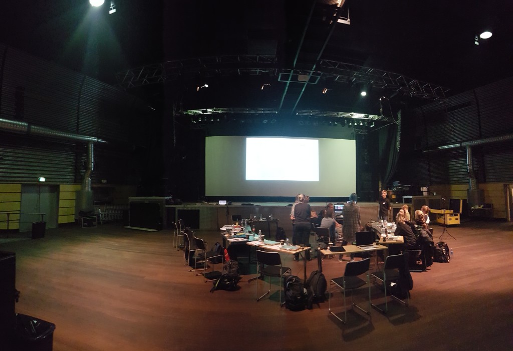 SoundGirls Sound System Optimization Workshop Denmark | SoundGirls.org