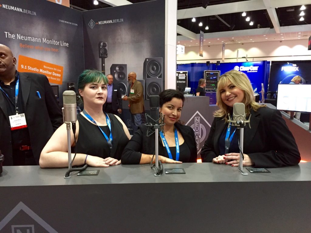 Seizing the Opportunities – Dawn Birr of Sennheiser & Neumann ...