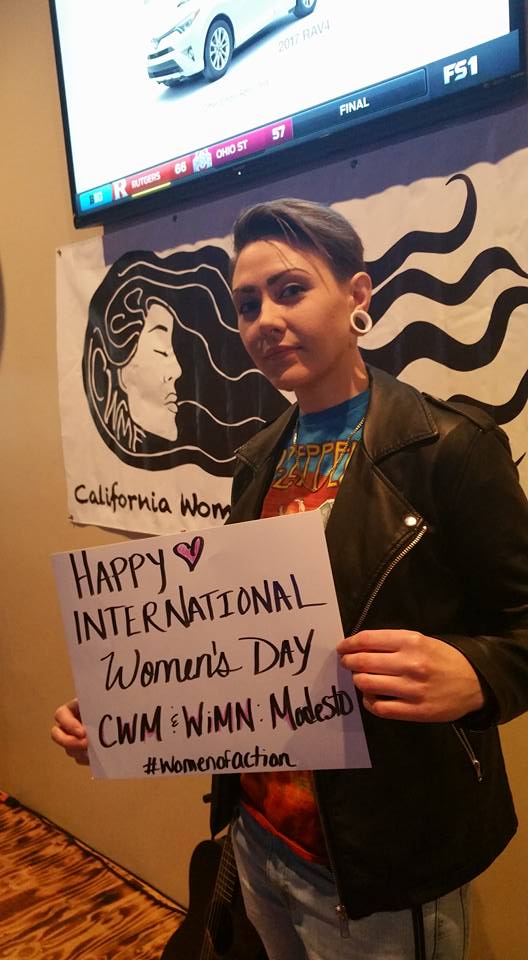 CWM (SWIM) Celebrates International Women’s Day | SoundGirls.org