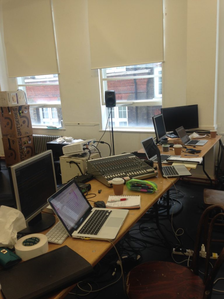 The Role of an Associate Theatre Sound Designer | SoundGirls.org