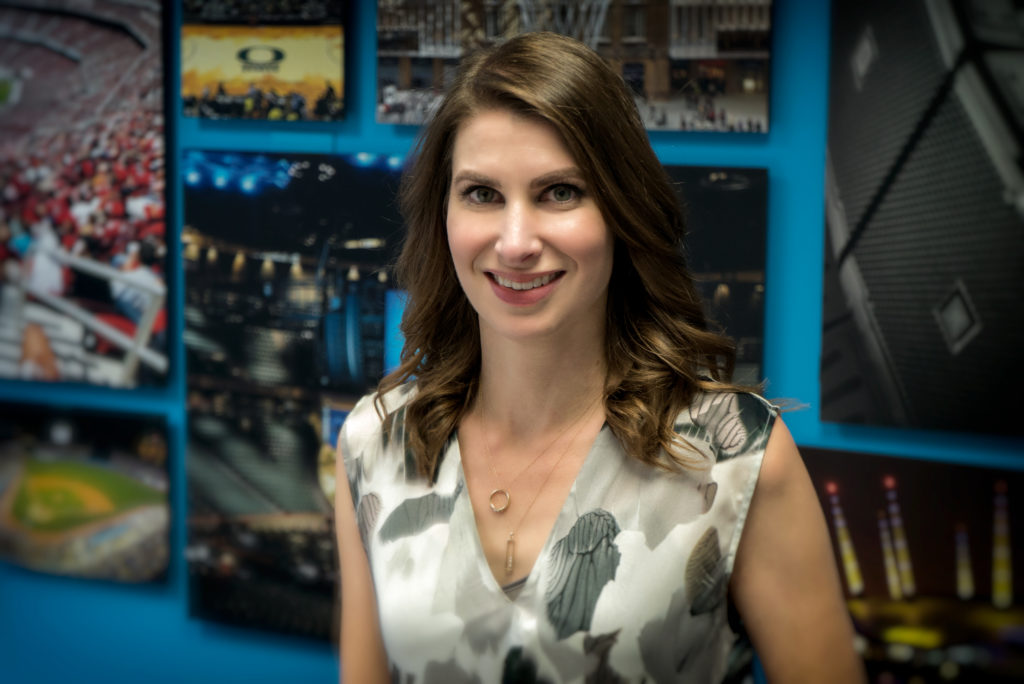 Vanessa Mering – Marketing Manager at HARMAN Professional | SoundGirls.org