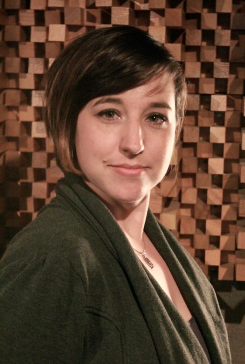 Anna Frick – Being Fed by the Universe | SoundGirls.org