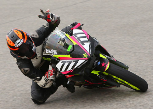 Shannon Deane – Post-Production Engineer and Stunt Car Driver ...