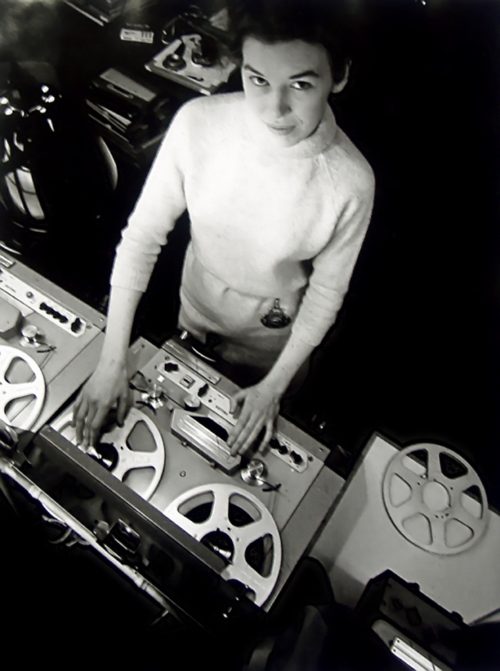 Delia Derbyshire – In Profile | SoundGirls.org