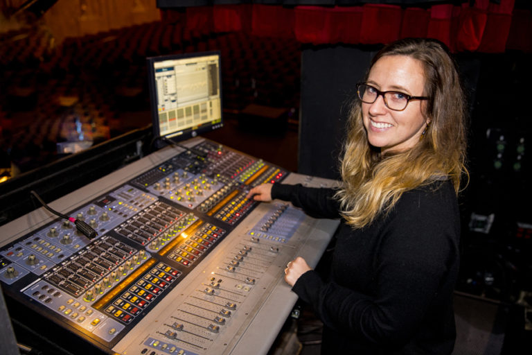 Maya Finlay – Feet in Two Worlds | SoundGirls.org