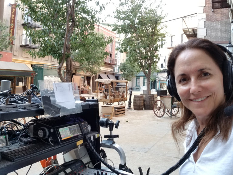 Ashley Lambert: Voice Director, Voiceover Artist, and Singer ...