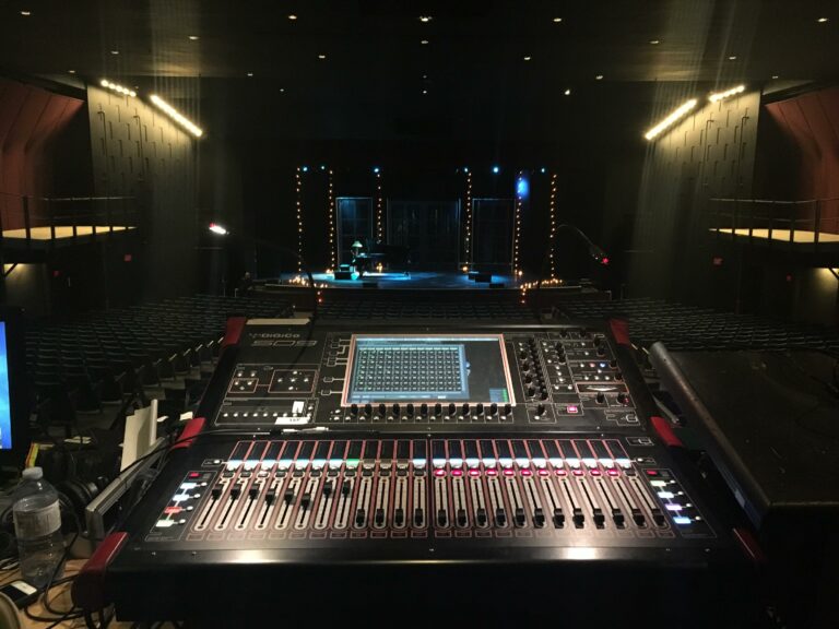 Chelsea Body | SoundGirls.org