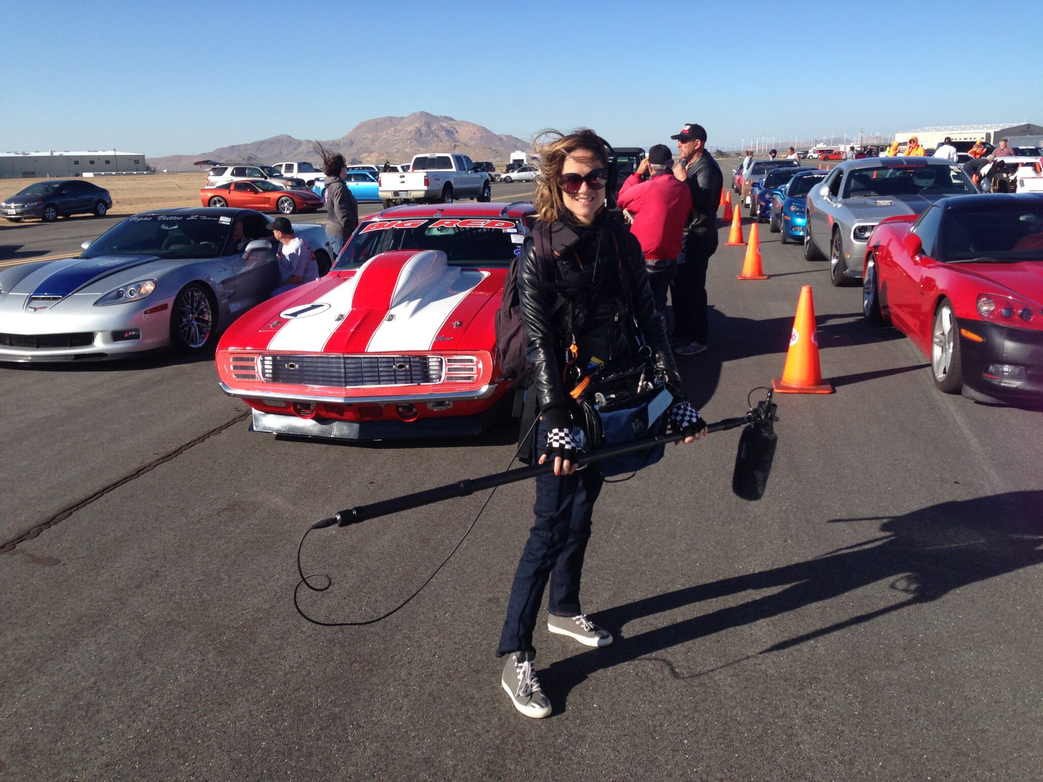 Giving Back to the Audio Community – Lenise Bent | SoundGirls.org