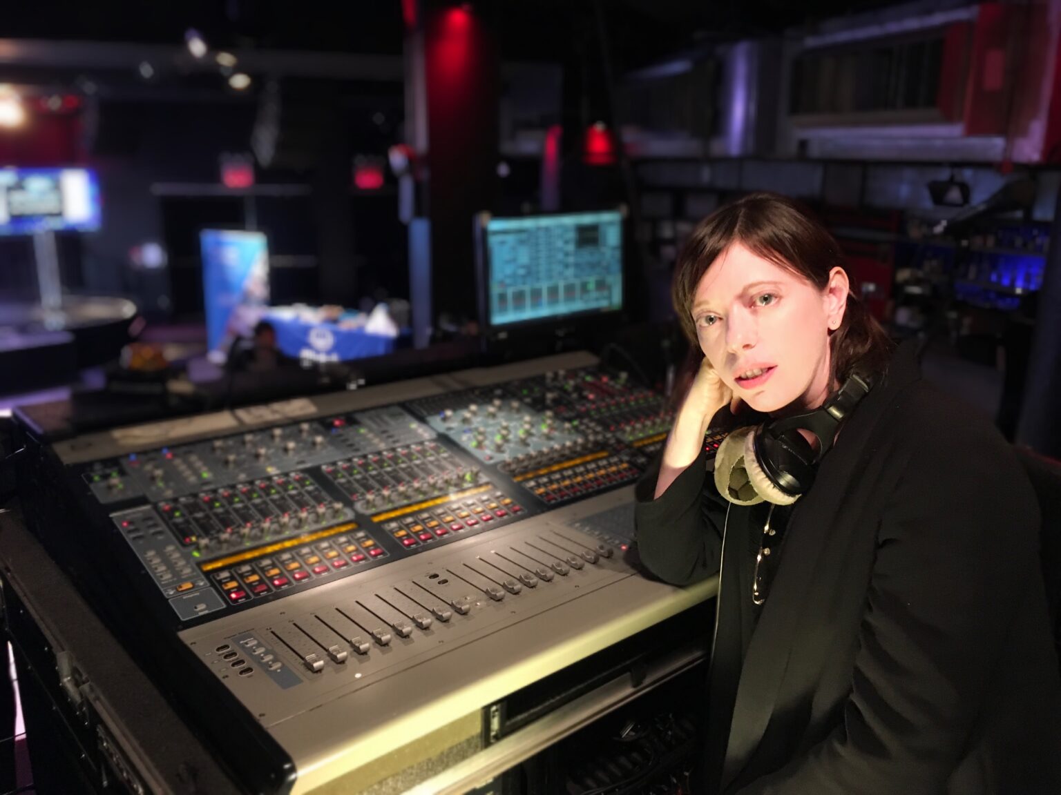 Anna Bulbrook’s GIRLSCHOOL | SoundGirls.org