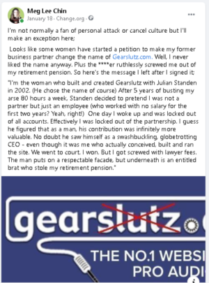 Meg Lee Chin’s Herstory: Pioneering Audio Engineer, Musician, and ...