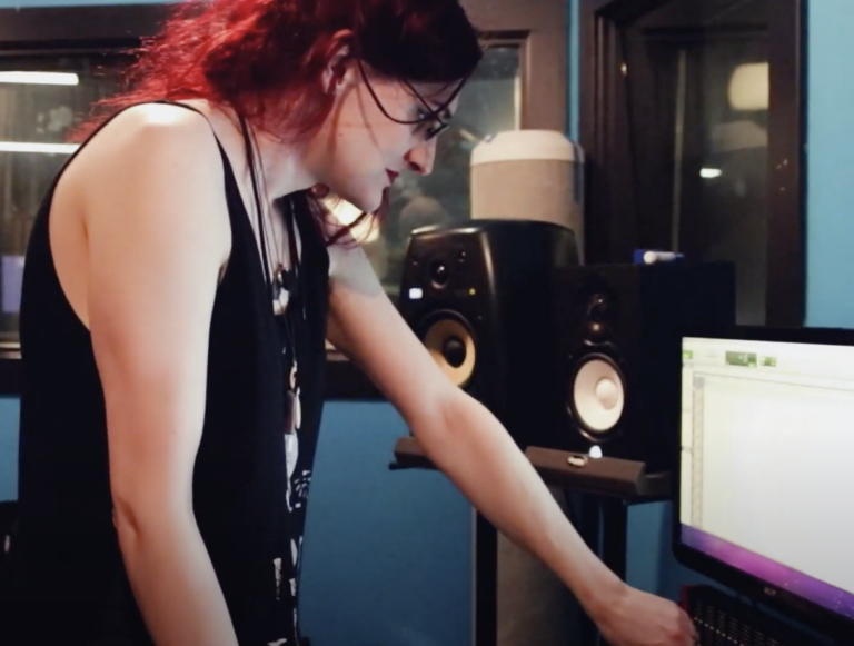 Dr. Angela Dane | SoundGirls.org