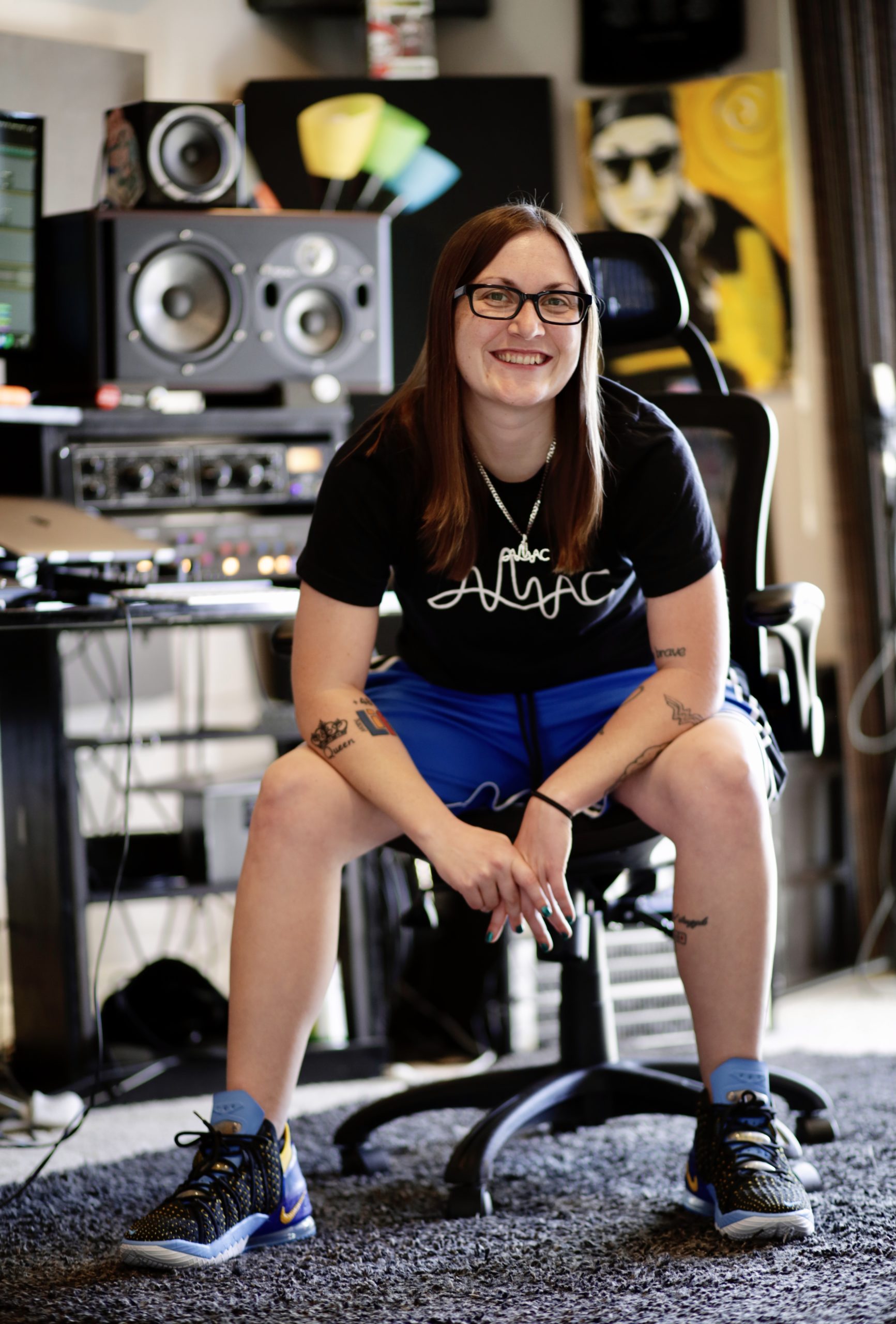 The Five Percent: Profiles of Women in Audio | SoundGirls.org