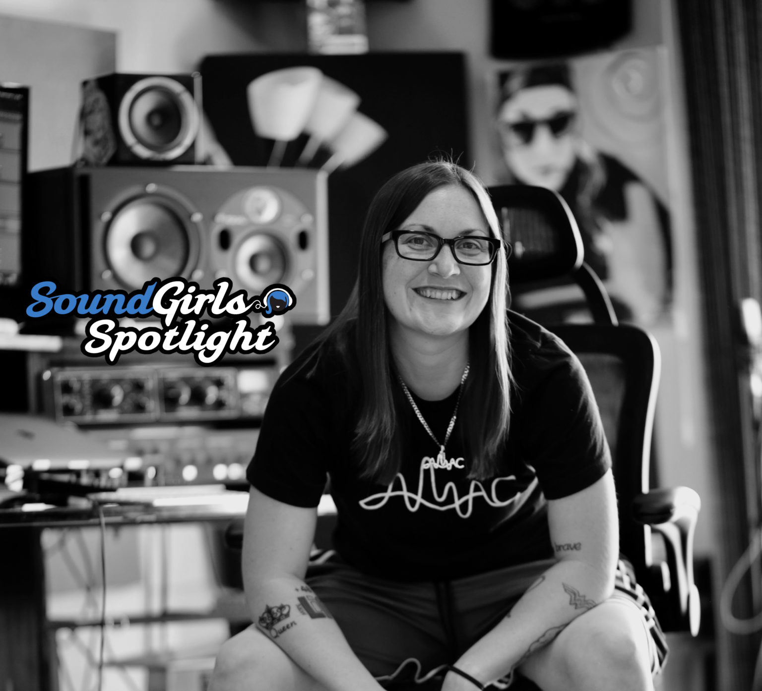 Ashley Lambert: Voice Director, Voiceover Artist, and Singer ...