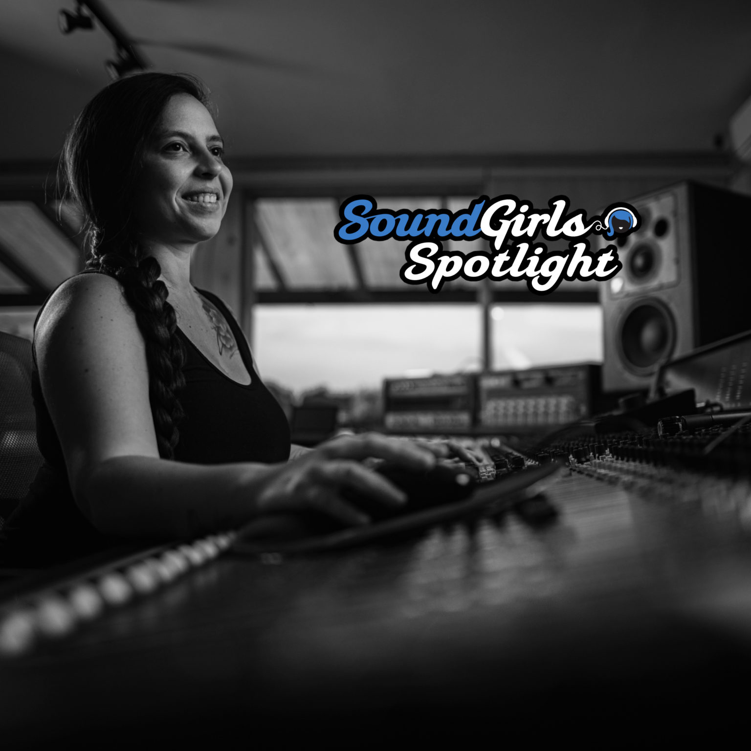 Angela Sheik | SoundGirls.org
