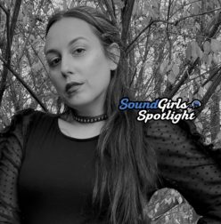 Juliet Lyons | SoundGirls.org