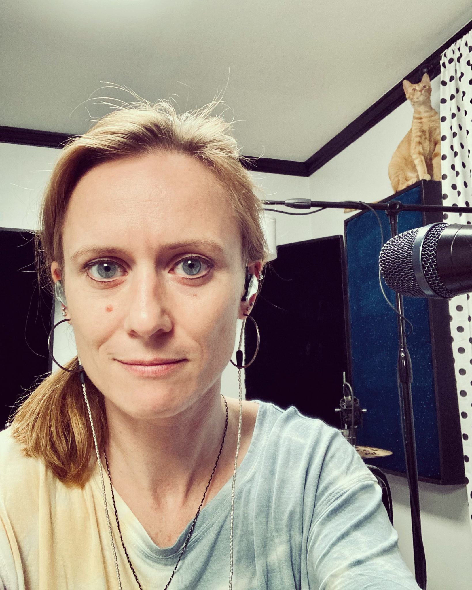 Riding the Roller Coaster of Live Sound – Rena Kozak | SoundGirls.org