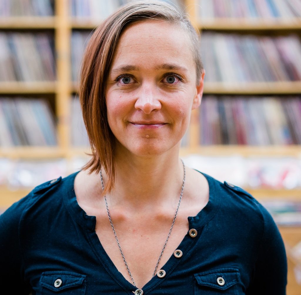 Rachel Field—Studio Owner and Mastering Engineer | SoundGirls.org