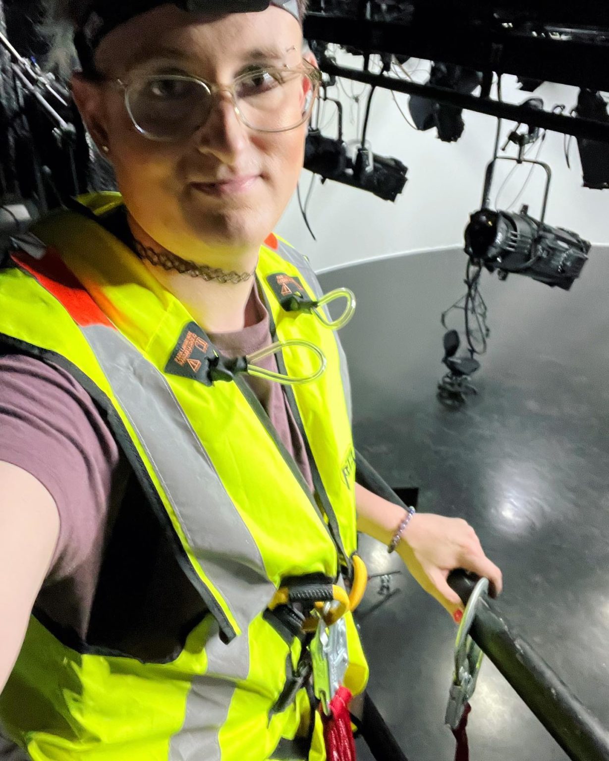 Kylie Grace Snyder – Forging her Own Path | SoundGirls.org