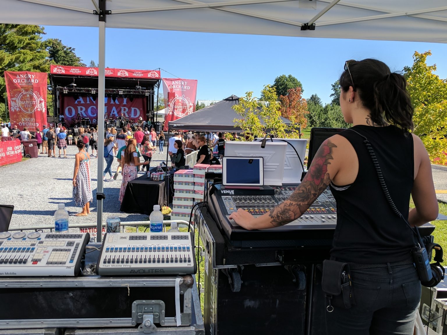 Taiya Cheng – Transforming Sound | SoundGirls.org