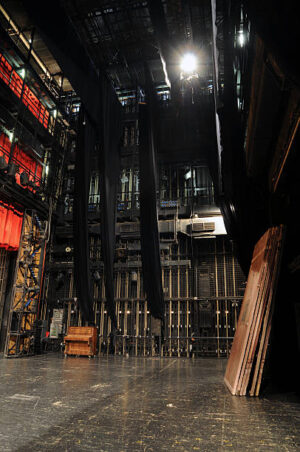 Working Through Pain | SoundGirls.org